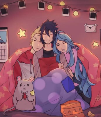 Mha sleepover| What would happen? - Quiz | Quotev