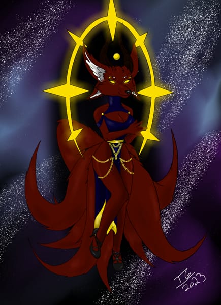 Thalia The Void Mother | Quotev