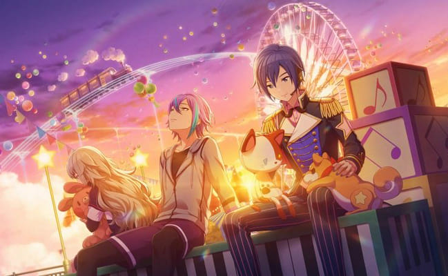 Which 'Project Sekai' Character Are You? - Quiz | Quotev