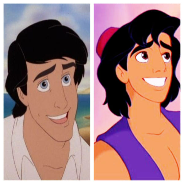 Who is Better, Aladdin or Eric? - Poll