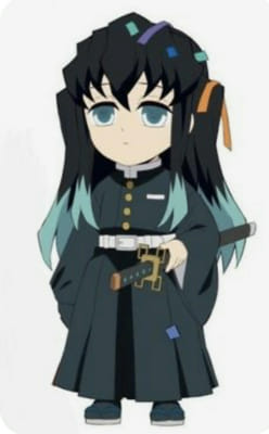 Write a letter to Muichiro Tokito - Quiz | Quotev