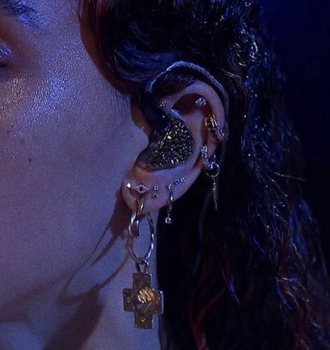 This will tell you which piercing you should get next - Quiz