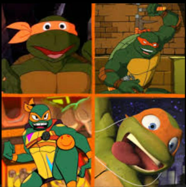 What TMNT Character are you? - Quiz | Quotev