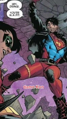 How well do you know Superboy (Kon-El)? - Test | Quotev