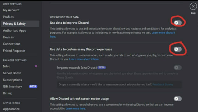 Discord Fan Art