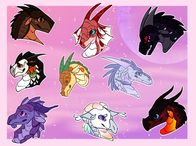 WOF OC Creator! - Survey | Quotev