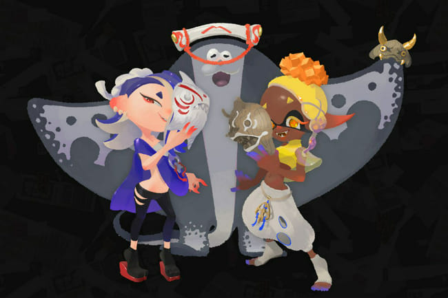 All Splatoon 3 Splatfests! (So far) - Survey