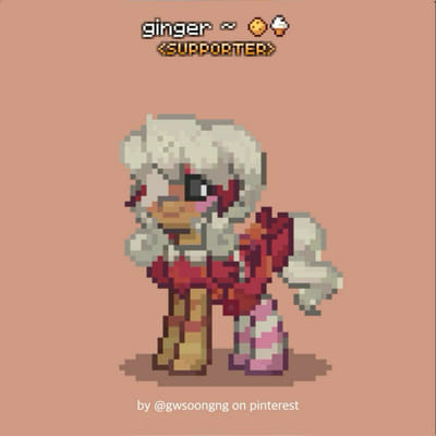 Ginger Quiz | ROBLOX Dandy's World Quiz - Test | Quotev