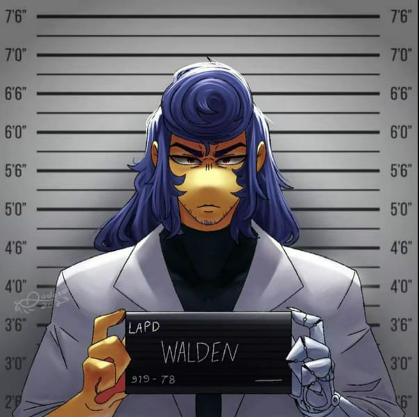 RF Walden Darling | Quotev