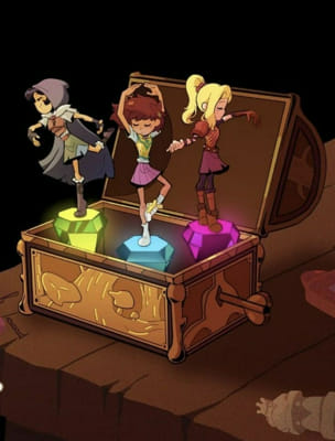 Which Amphibia side character are you? SPOILER WARNING! - Quiz | Quotev