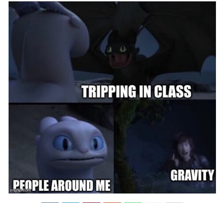 Httyd toothless presents himself memes that i made! - Quiz | Quotev