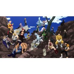 MHA trivia test~ - Test | Quotev