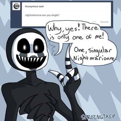 What Does Nightmarionne Izuku Think of You? - Quiz | Quotev