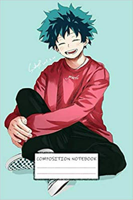 Write a Letter to Izuku Midoriya! - Quiz | Quotev