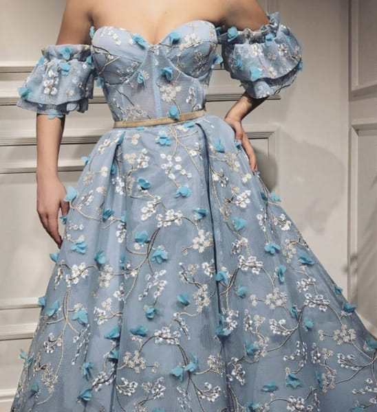 Choose Blue Things For a Blue Dress - Quiz | Quotev