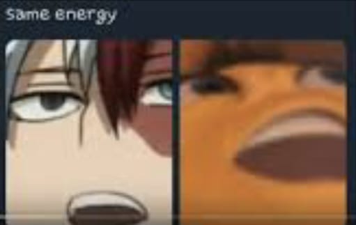 Cursed BNHA Images - Quiz | Quotev