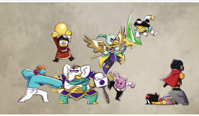 Which lmk character are you? - Quiz | Quotev