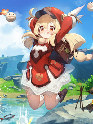 How well do you know Klee? - Test | Quotev