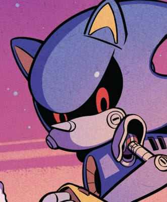 What does Metal Sonic think of you? - Quiz | Quotev