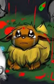 What does loneliness eevee from creepypasta think of you? - Quiz | Quotev