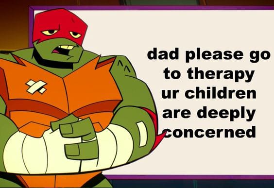 Which ROTTMNT Character Would Like You Best? - Quiz | Quotev