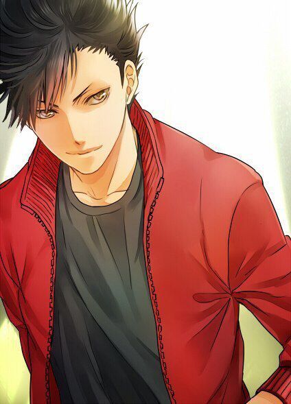 Kuroo Tetsuro | Quotev