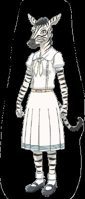 Ellen | Which Beastars character are you? - Quiz | Quotev