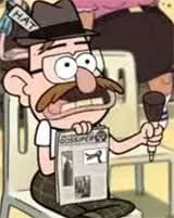 Gravity Falls MBTI - Survey | Quotev