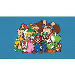 Which Super Mario Character are you? (MARIO IS RAREST RESULT) - Quiz ...