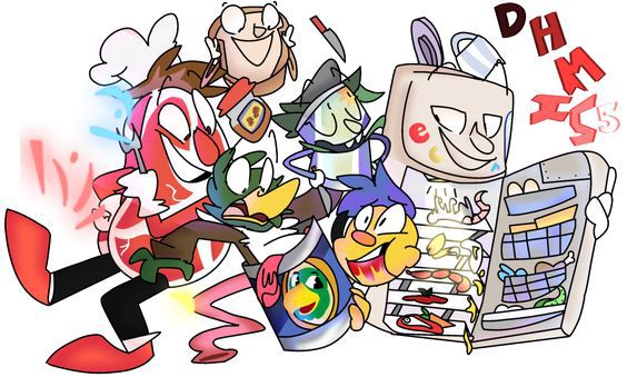 Choose some iconic dhmis quotes and i'll give you an obscure teacher ...