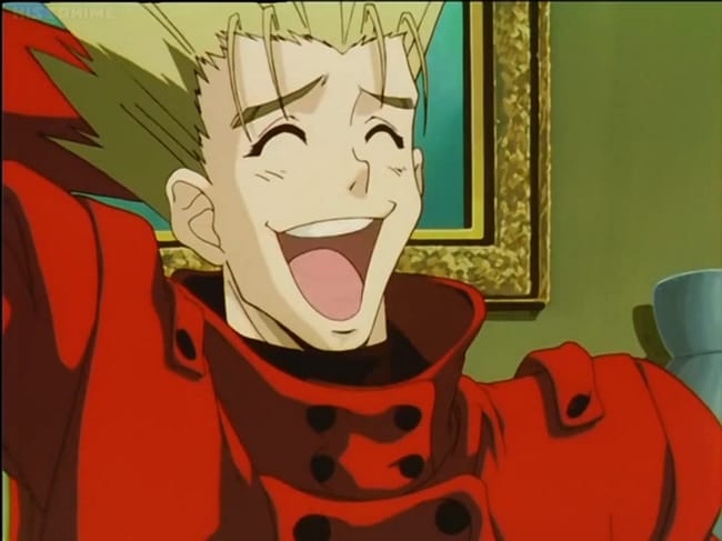 Trigun Character Personality Quiz - Quiz | Quotev