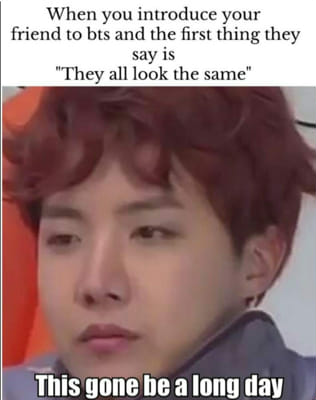 Bts iconic funny lines - Test