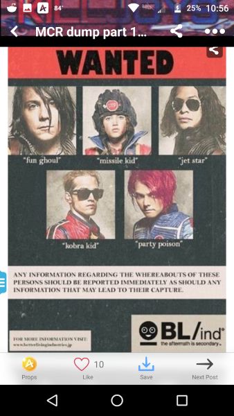 What MCR Member are you? - Quiz