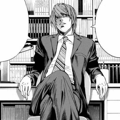 Best Death Note Quiz!! *memes loaded* - Test | Quotev