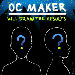 create an oc! ~OC MAKER QUIZ ~ - Survey | Quotev