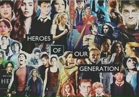 What Fandom/Series are you from? - Quiz | Quotev