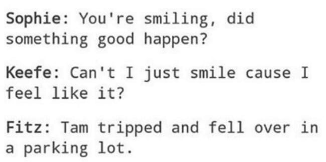 Sophie and Keefe: Meme Wars - Quiz | Quotev