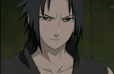 Sasuke Hairstyle Name