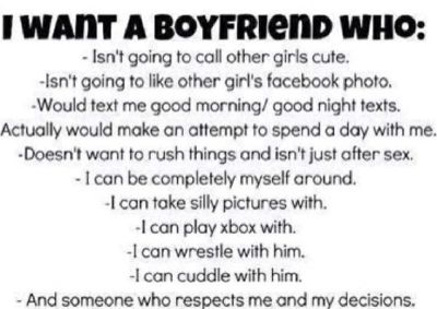 Your Perfect Boyfriend - Quiz | Quotev