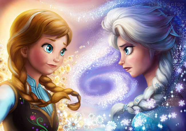 How well do you know Elsa? - Test