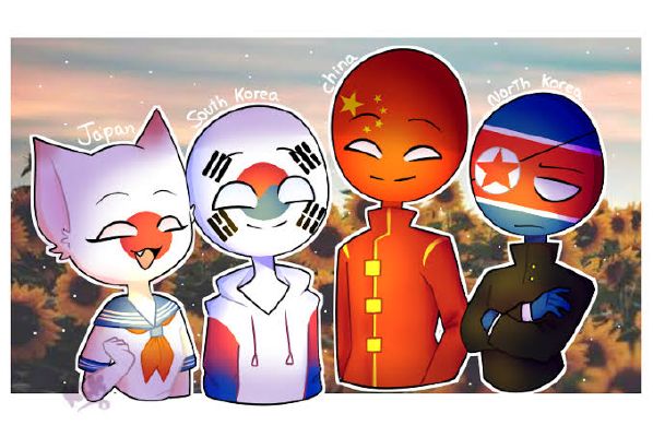 Which East Asian CountryHuman are you? - Quiz | Quotev