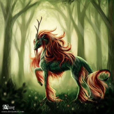 Cervus | What Mythical Creature are you? - Quiz | Quotev