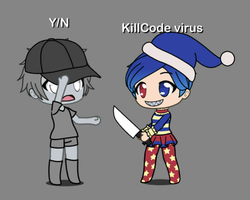 Would killcode like you? - Quiz | Quotev