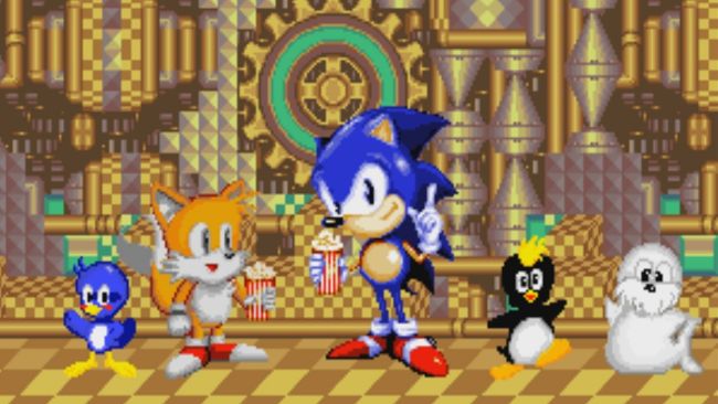 Sonic the Hedgehog Trivia - Test | Quotev