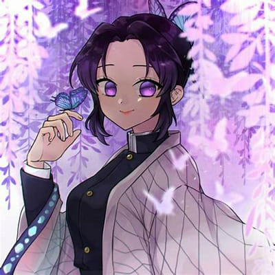 How well do you know Shinobu (Demon Slayer) - Test | Quotev