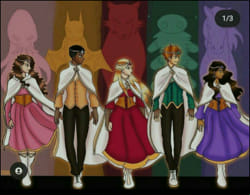 Quel est ton pouvoir dans gdcp ? - Quiz | Quotev