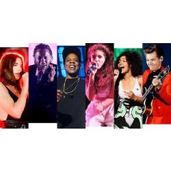 Guess the music artist ! - Test | Quotev