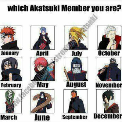 Funny Akatsuki Memes