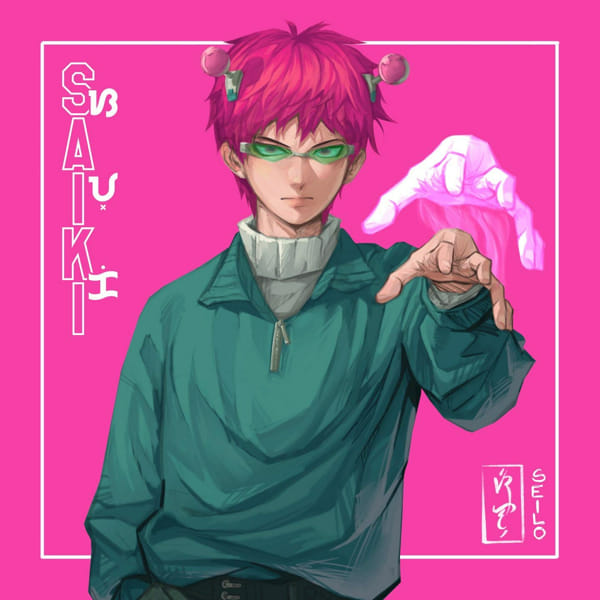Answer some questions, get one of Saiki’s powers. - Quiz | Quotev