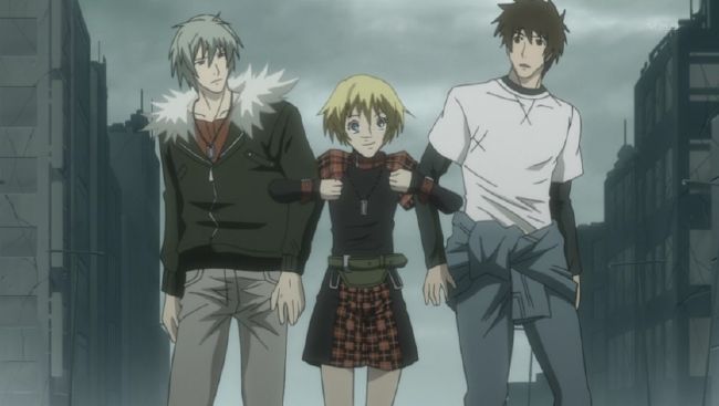 Guess the anime by its bad animated frames - Test | Quotev